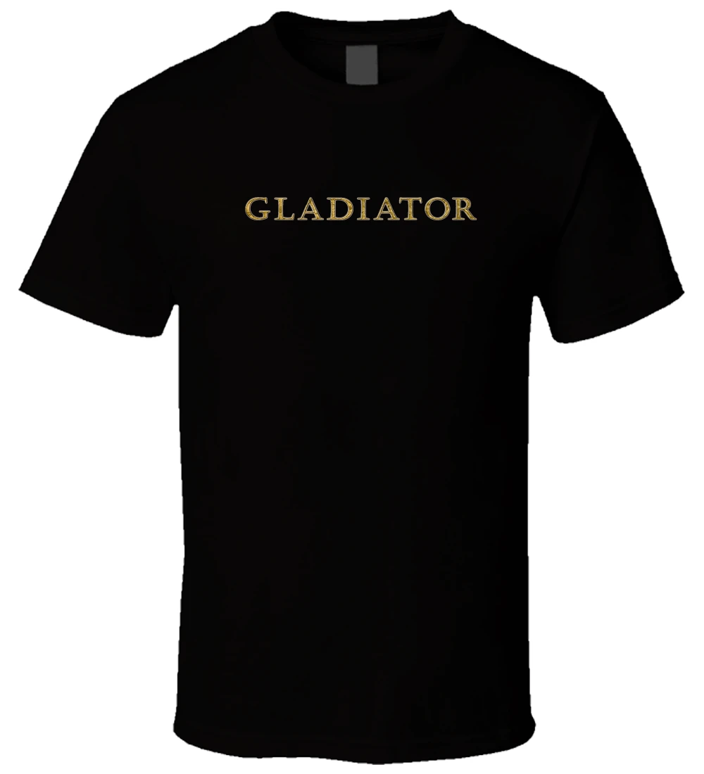 Gladiator Movie Logo