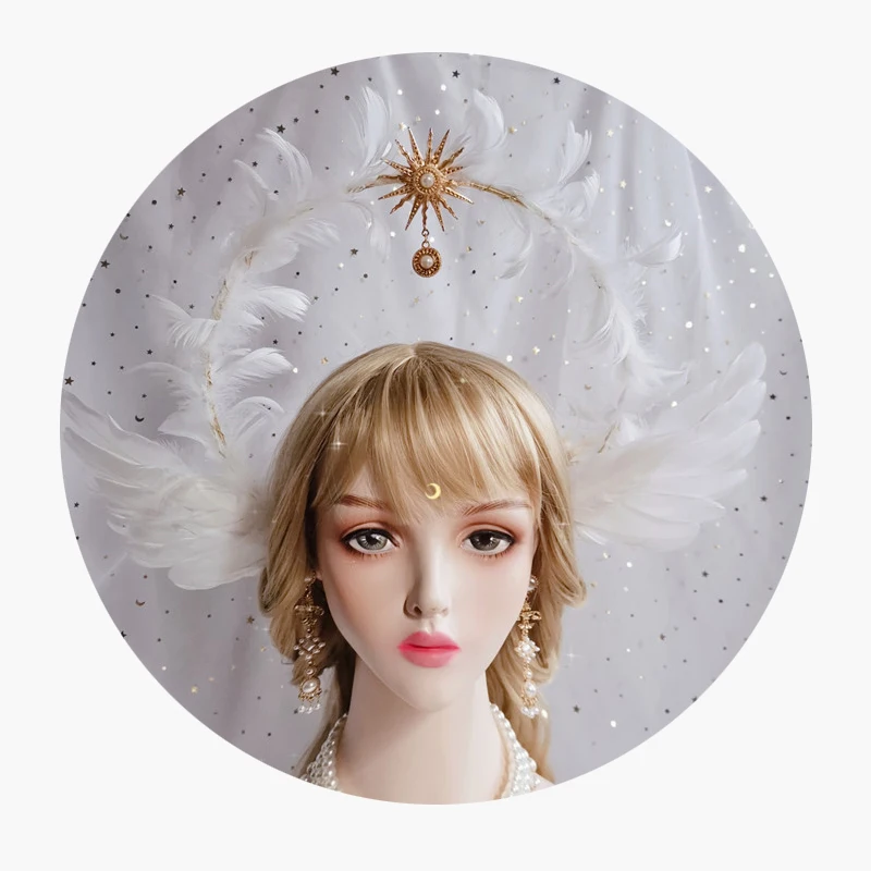Diy Angel Halo
