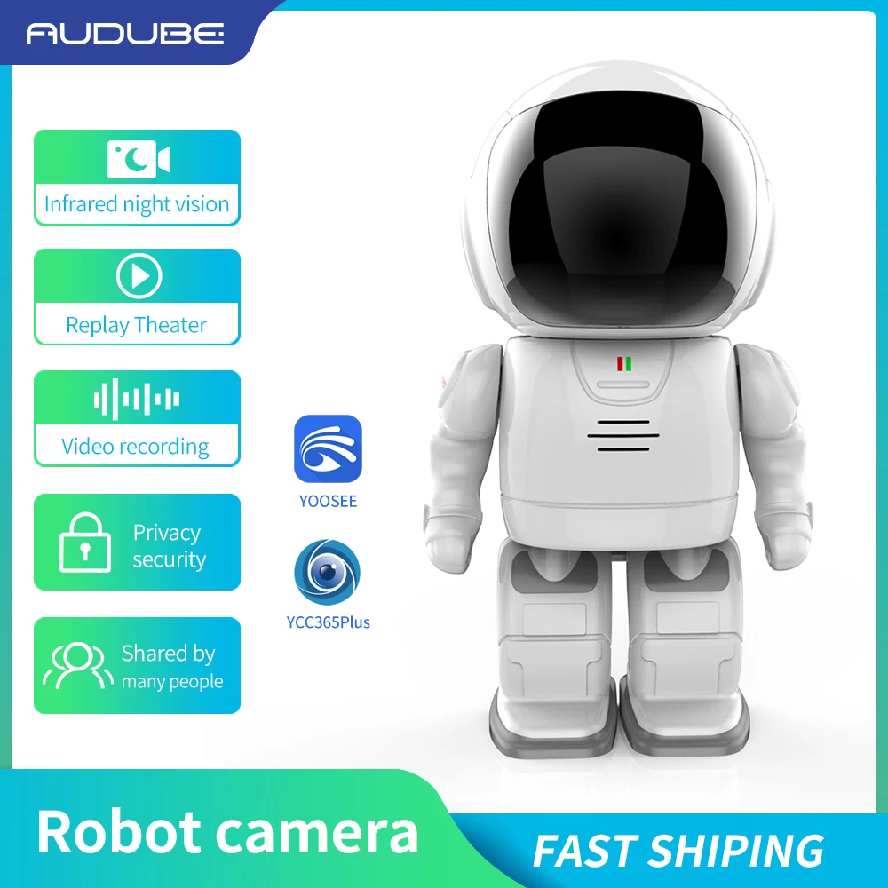 Home Surveillance Robot