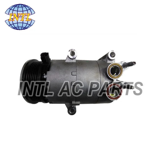 Vs 16 VS16 Auto A/C Compressor Voor Ford/ Volvo S60 S80 AV61 19D629 CA ...