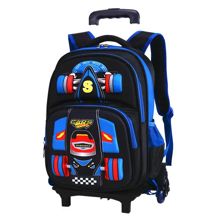 kids-School-Bags-On-wheels-School-wheeled-backpacks-for-boys-kids ...
