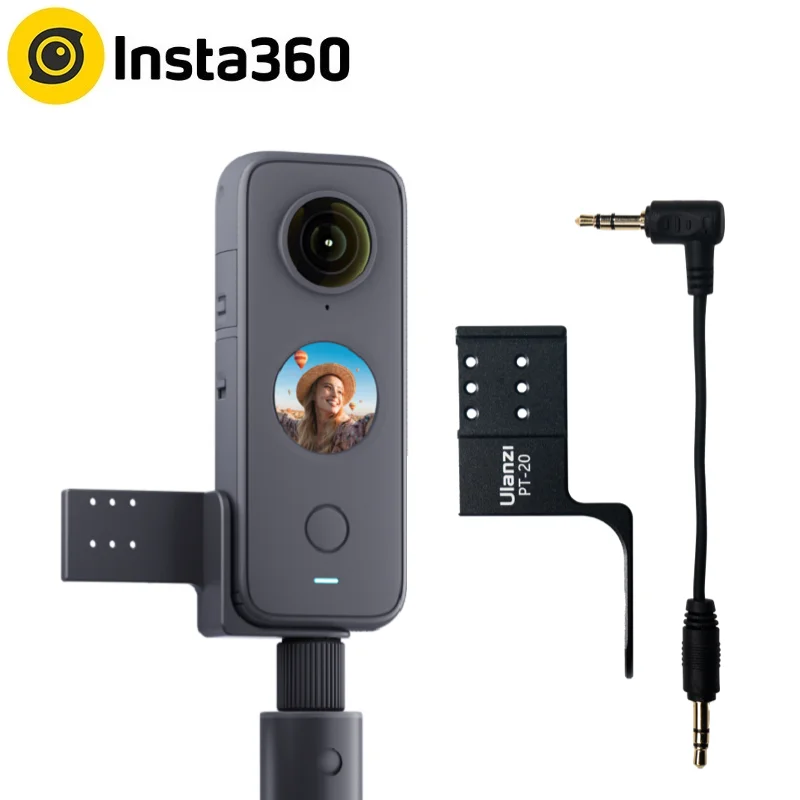 Insta360 ONE X2 Cold Shoe For Insta 360 ONE X2 Sport Camera Accessories ...