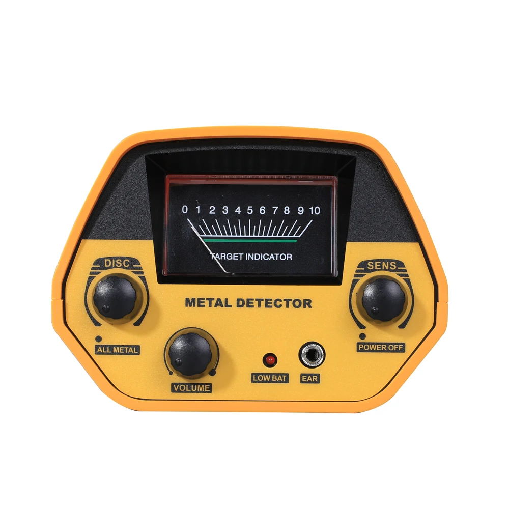 Underground Metal Detector GTX5030 Gold Detectors, Treasure Hunter ...
