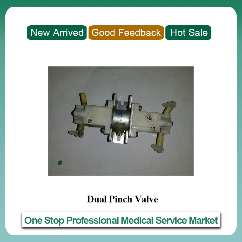 Sysmex Poch-80i Poch-100i Hematology Analyzer Dual Pinch Valve ...