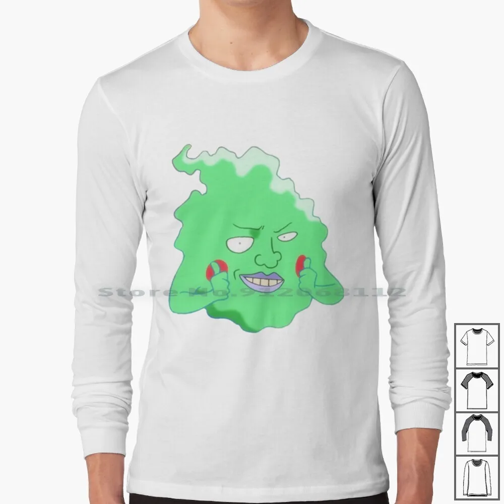 Green Slime Ghost Shirt