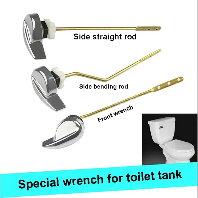 Toilet Flush Handle