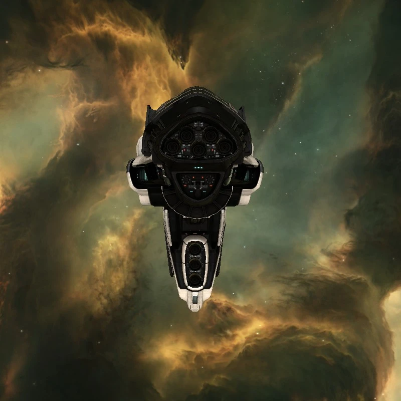 EVE Online 20cm Resin Model Kit Space Ship Vexor Modelling DIY Toys ...