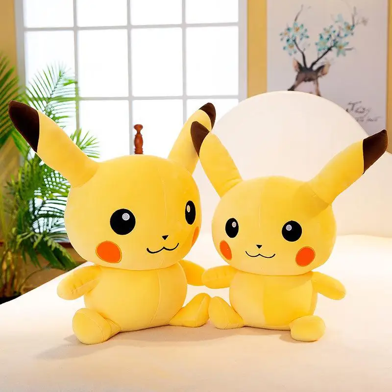 Big Pikachu Stuffed Animal