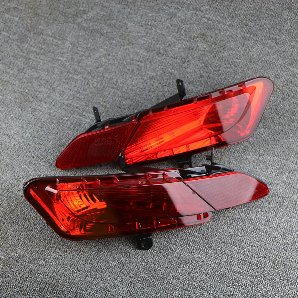 XC60 2008 - 2014 OEM REAR TAIL LAMP LIGHT STOP SIGNAL LEFT FOR VOLVO ...
