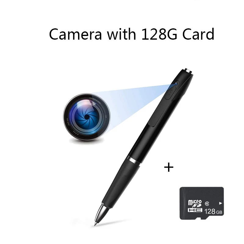 Wireless Spy Camera Pen