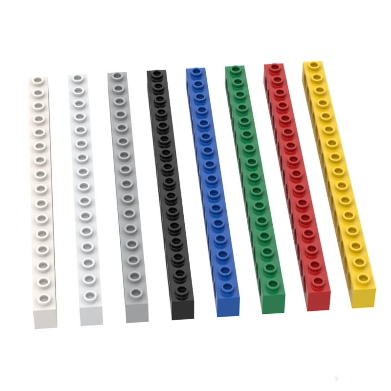 3703-Brick-1-x-16-with-Holes-Bricks-Collections-Bulk-Modular-GBC-Toys ...