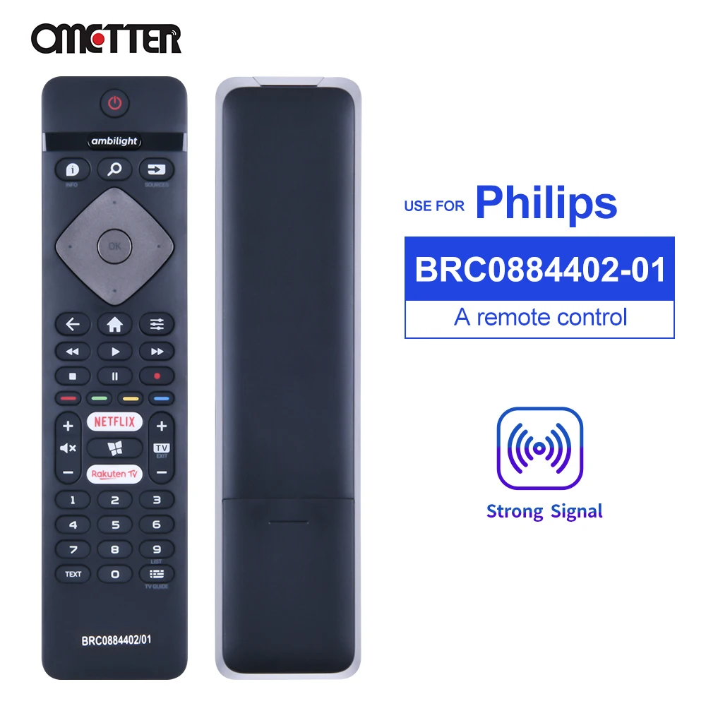 Tv Remote Control Philips Ambilight Philips Tv Remote, 57% OFF
