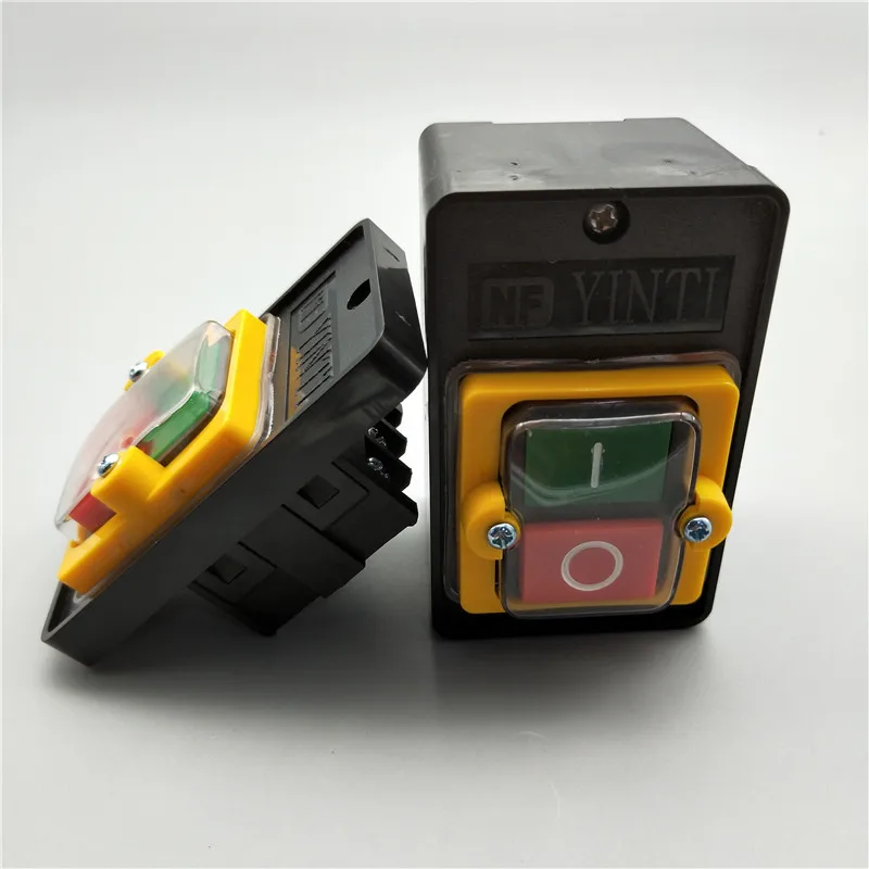 Durable-Machine-Drill-Motor-Waterproof-Accessories-Switch-Industrial ...