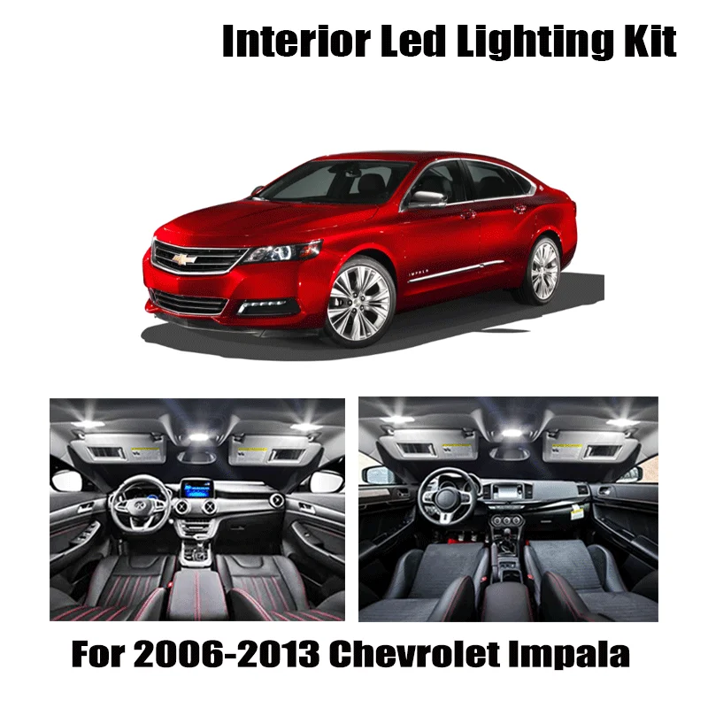 64 Impala Interior Kit