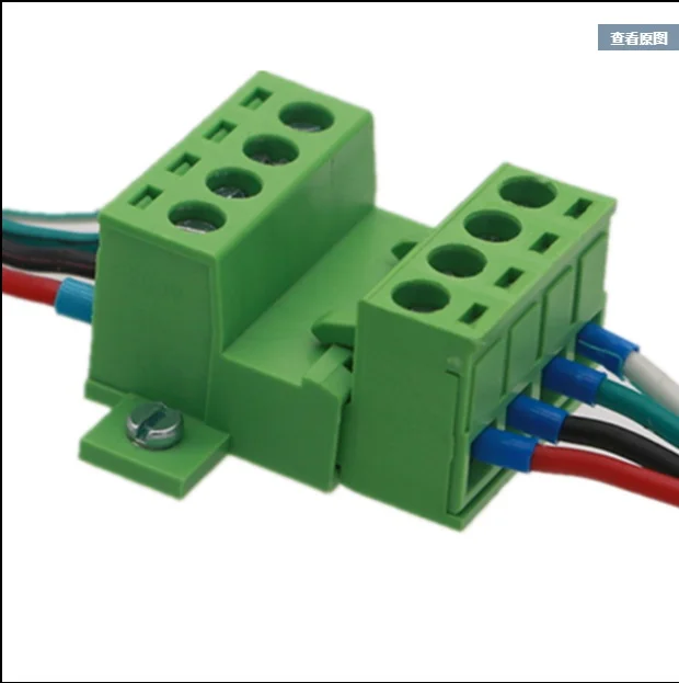 Fixed-chassis-panel-bottom-plate-welding-free-dock-terminal-2EDGRKC-5 ...