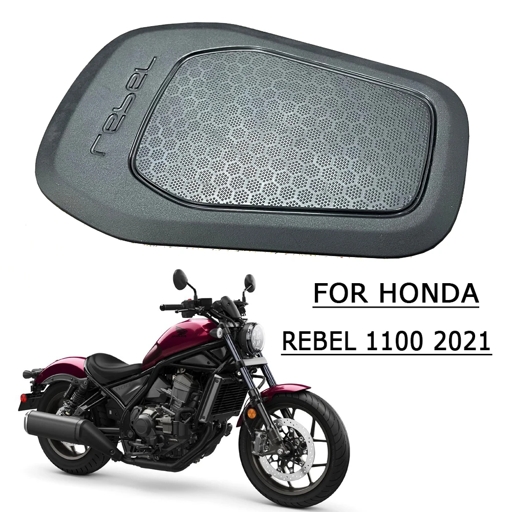 Honda Rebel Tank Decals