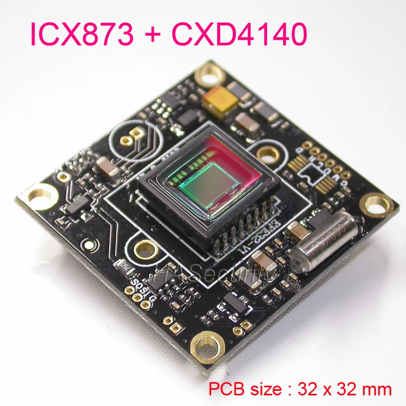 1-3-ExView-CCD-image-sensor-ICX873-CXD4140-Effio-E-chipset-camera ...