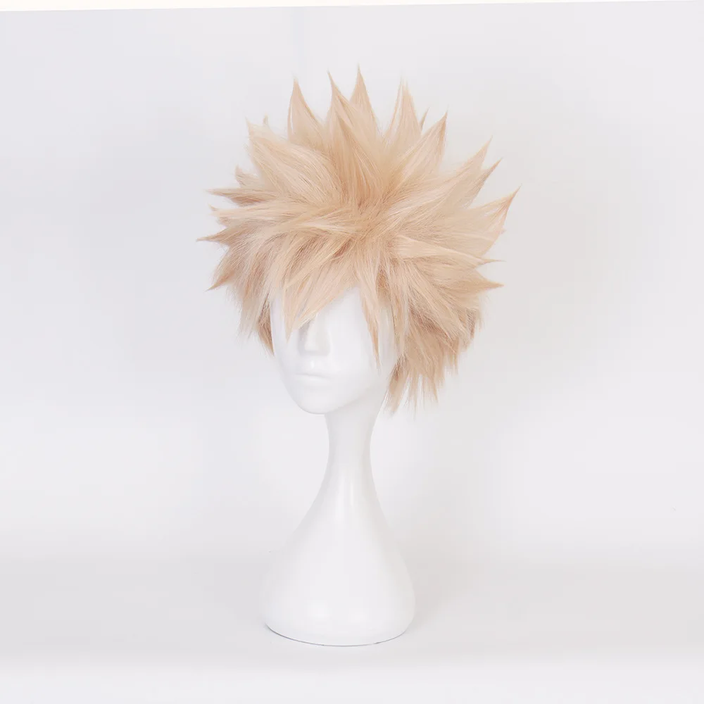 Anime My Hero Academia Baku no Hero Bakugou Katsuki Bakugo Short Linen ...