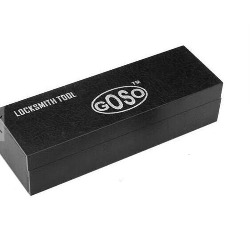 Goso Hu66 Inner Groove Lock Pick Locksmith Tool For Vw - Locksmith ...