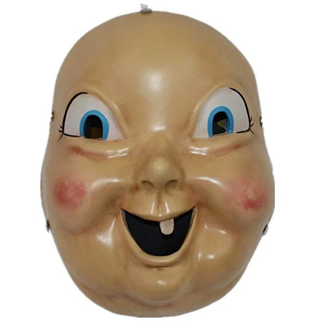 Creepy Doll Mask