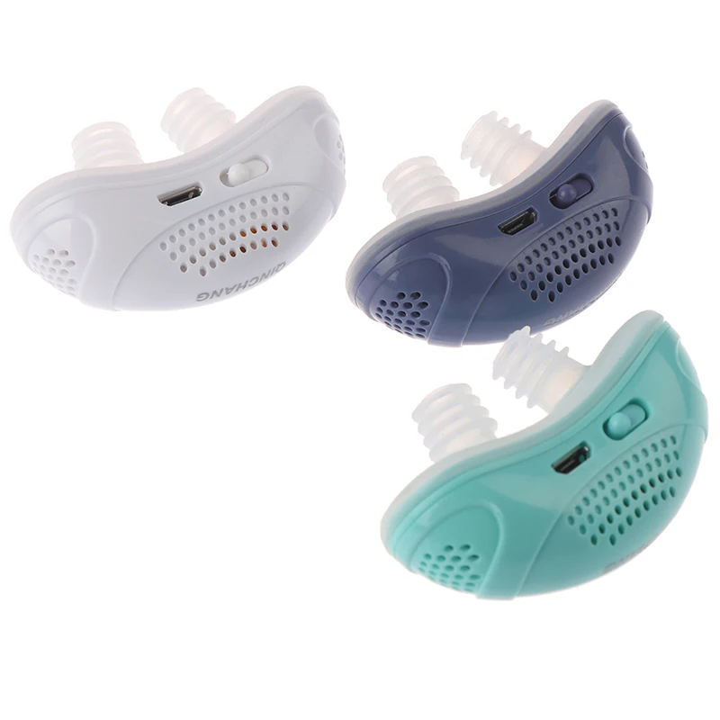 Stop Snoring Stopper Machine For Men And Women Electric Snoring ...