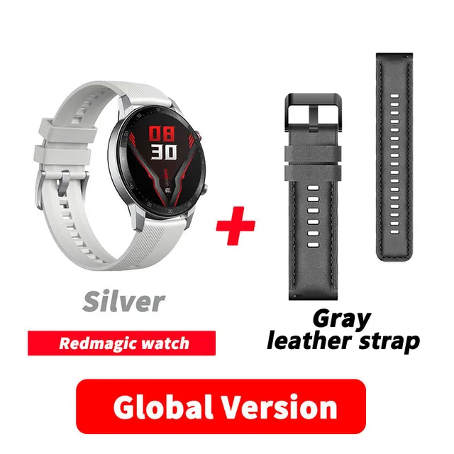 Global Version REDMAGIC Watch 1.39 inch AMOLED Smart Watch Blood Oxygen ...