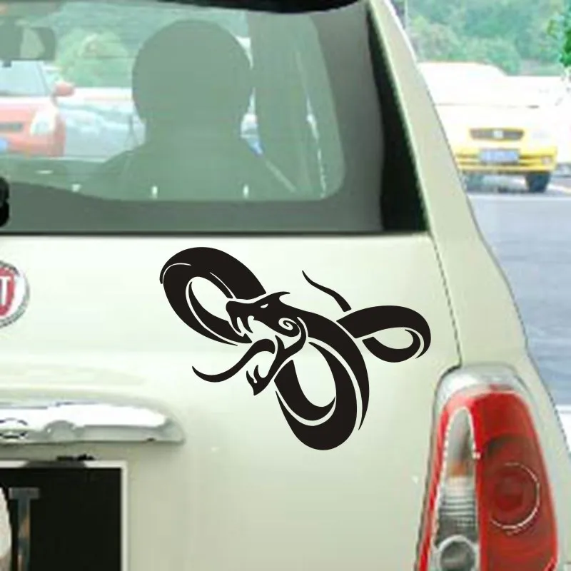 Snake Decal Cobra Auto Sticker Auto Posters Vinyl Muurstickers Pegatina ...