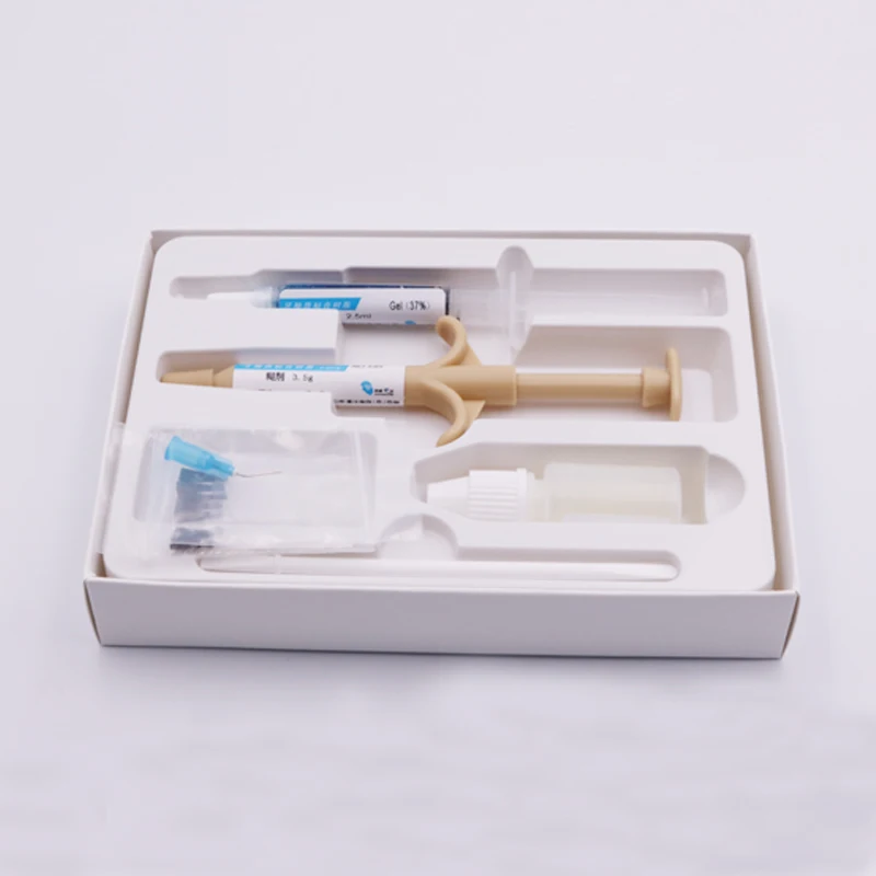 NSKLED Dental Orthodontic Direct Paste Adhesive Bonding Self Curing ...