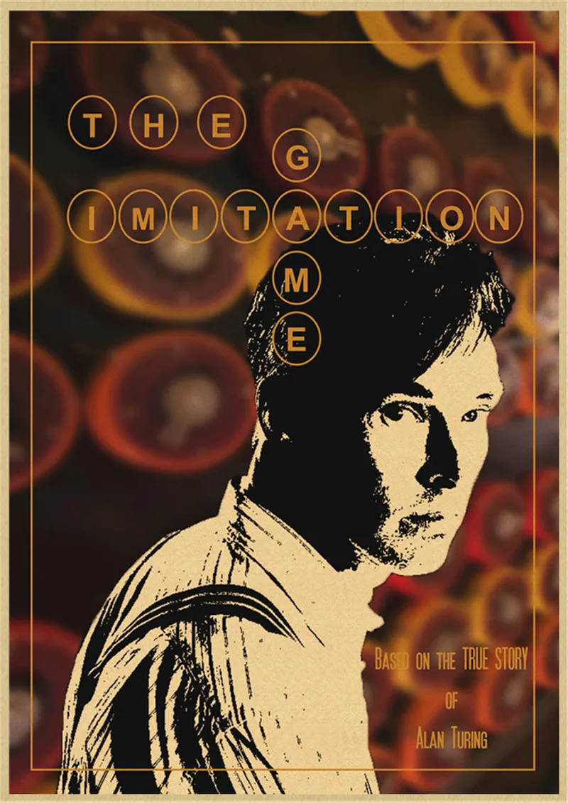 Imitation Game Poster High Resolution