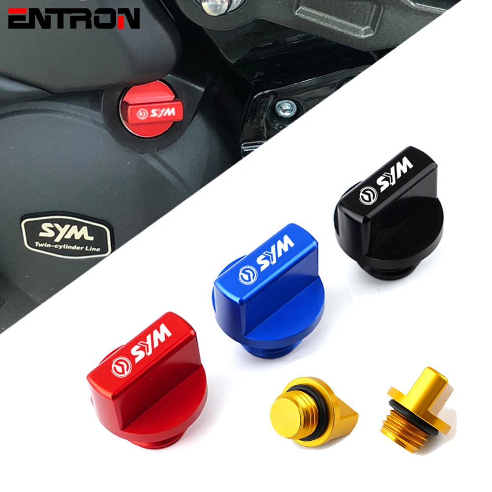 Motorcycle-Oil-Filler-Fill-Cap-For-SYM-GTS300I-CRUISYM-300-JOYMAX-Z300 ...