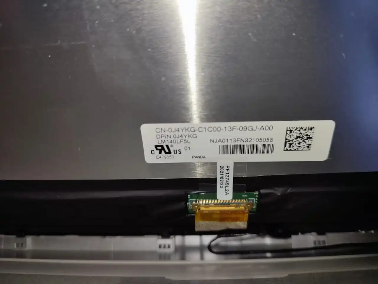 14-0-IPS-LED-LCD-Screen-for-0J4YKG-LM140LF5L-01-1920X1080-FHD-Display ...