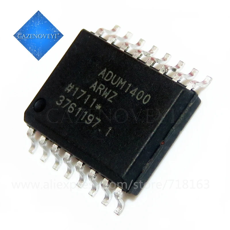 2 unids/lote ADUM1400CRWZ ADUM1400ARWZ ADUM1400CRW ADUM1400 SOP 16 en Stock|Circuitos integrados ...