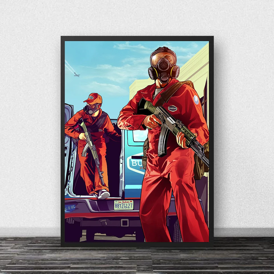 Gta 5 Wallpaper Iphone
