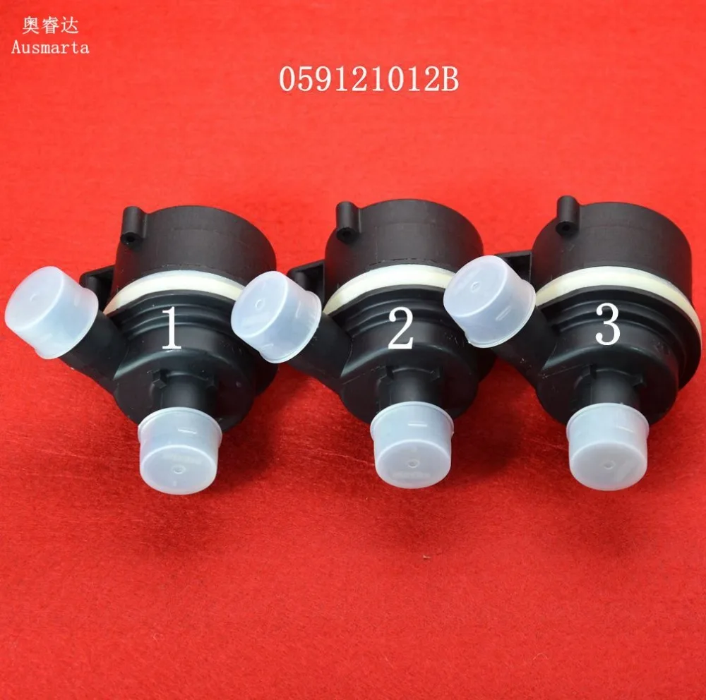 New-3-Pcs-Genuine-Auxiliary-Water-Pump-059121012B-059-121-012-B-059-121 ...