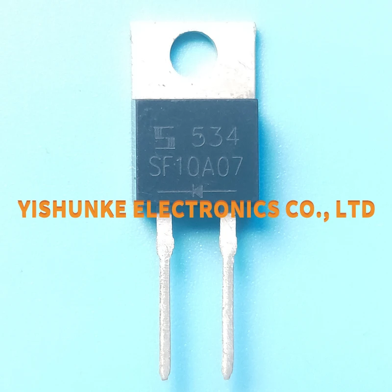 10pcs Sf10a07 20n65c3 20n60c3 Tyn612m P11nm60fp Irfbc40 To-220/220f ...