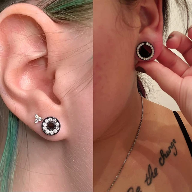 6g Tunnel Plugs
