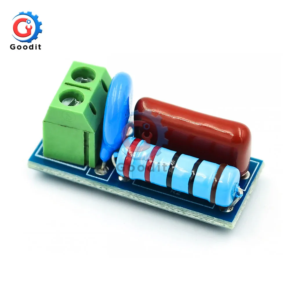 RC-Absorption-Snubber-Circuit-Module-Relay-Contact-Protection ...