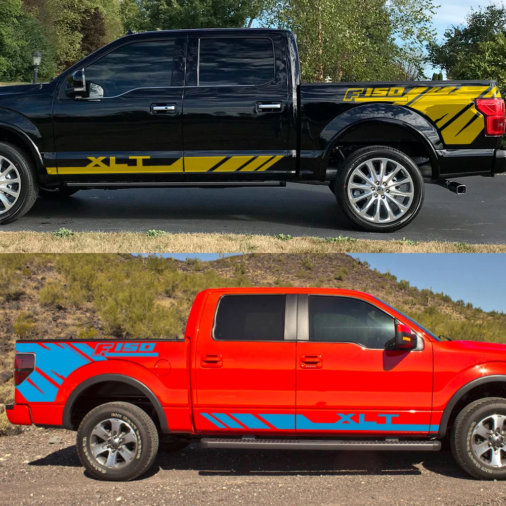 Ford F 150 Custom Graphics