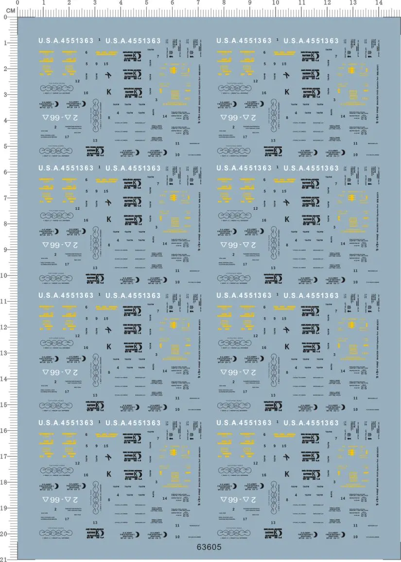 1/35 Scale Us Military Army Sherman 75mm M4 Hurricane Tank Model Kit ...