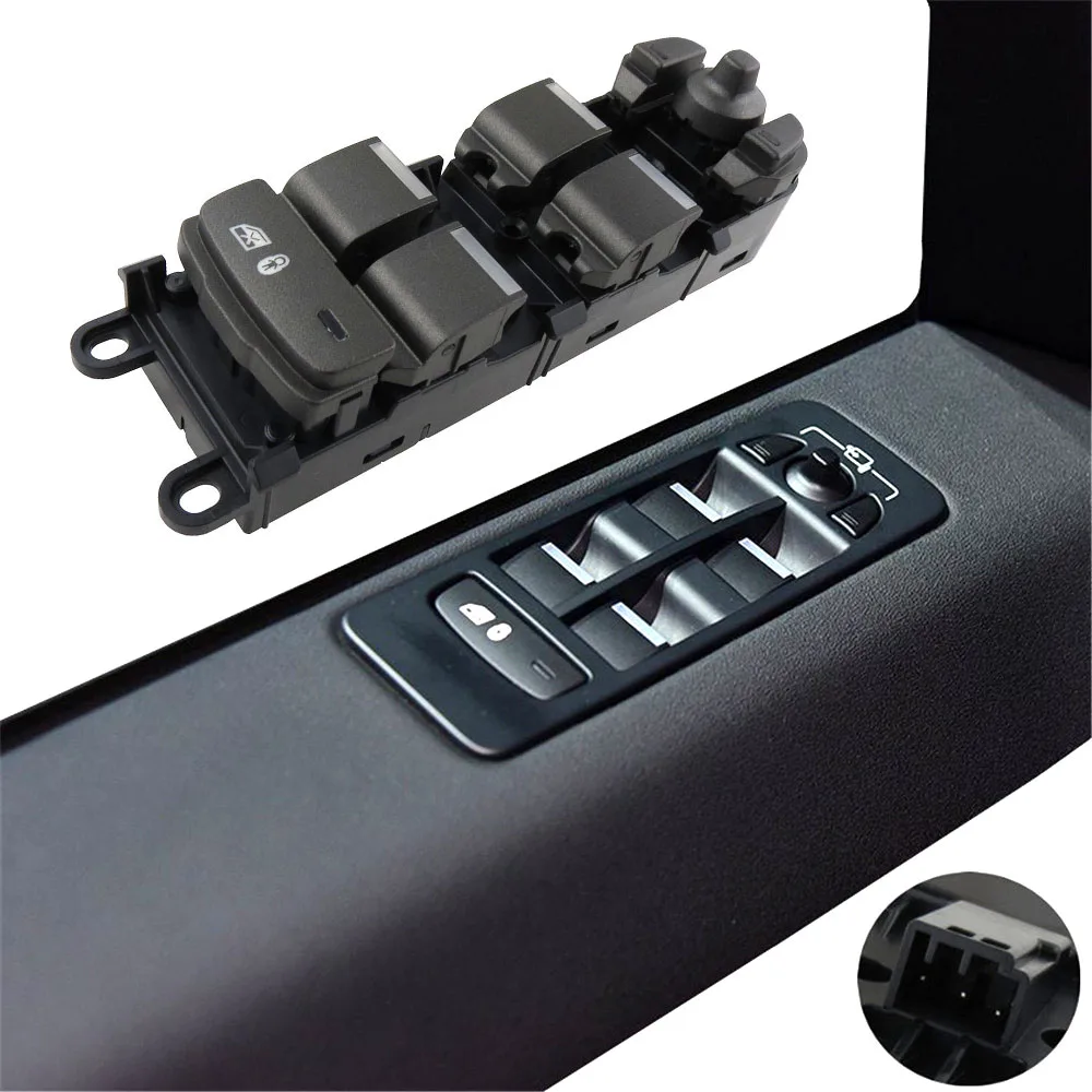 FK72 14540 AC High Quality Master Power Window Lifter Switch Control ...