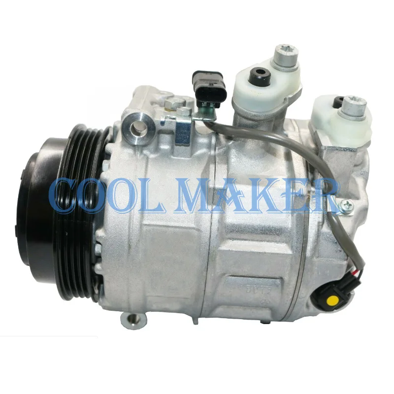 7SES17C-for-Mercedes-Benz-AMG-ac-compressor-A0008300901-447150-5806 ...