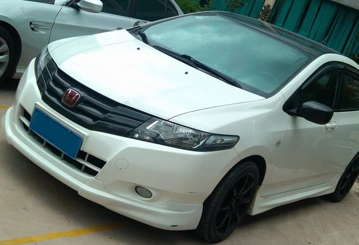 Honda City Modified