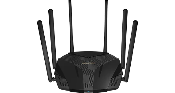 mercury d196g Gigabit router 5g Wireless WiFi Dual-band Home High Speed ...