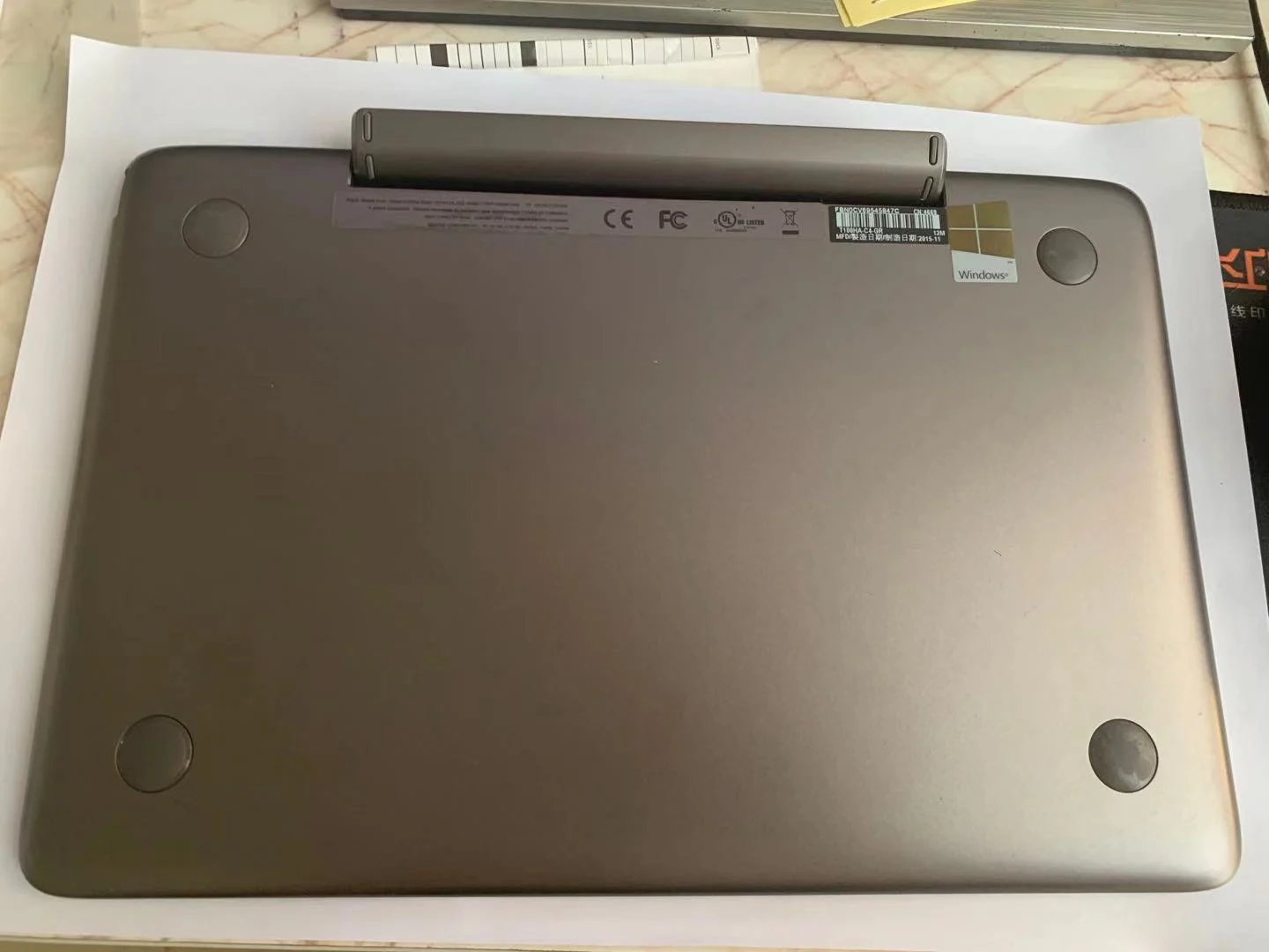 Asus Transformer Book T100 Case