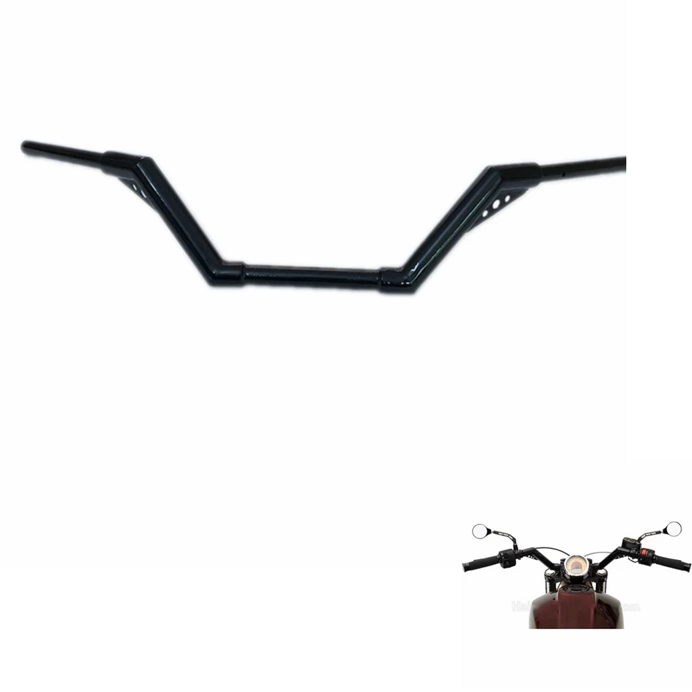 Motorcycle-handlebars-For-indian-scouts-hussar-bobber-The-direction-of ...