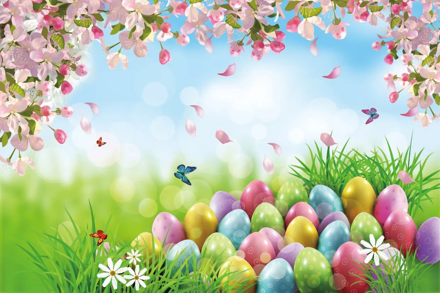 Easter Spring Wallpapers