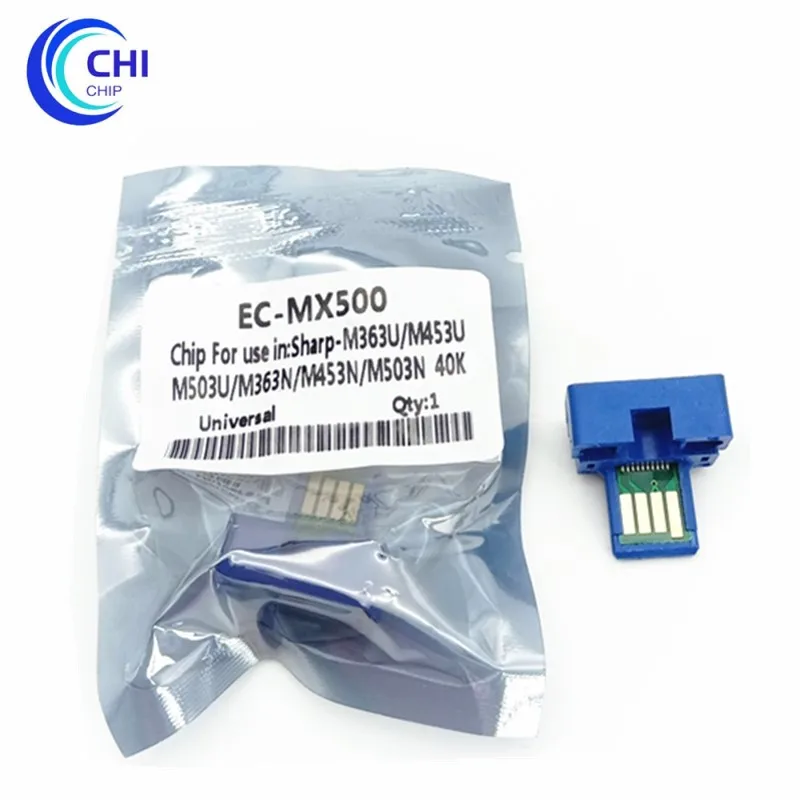 Chip-de-t-ner-20-piezas-MX500-MX-M500-MX-500-para-Sharp-M363U-M453U ...