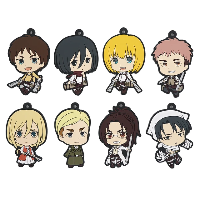 Attack On Titan Chibi Erwin