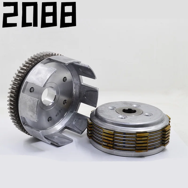 Motorcycle-Clutch-Assembly-For-HONDA-CA250-CBT250-CM250-CMX250-Regal ...