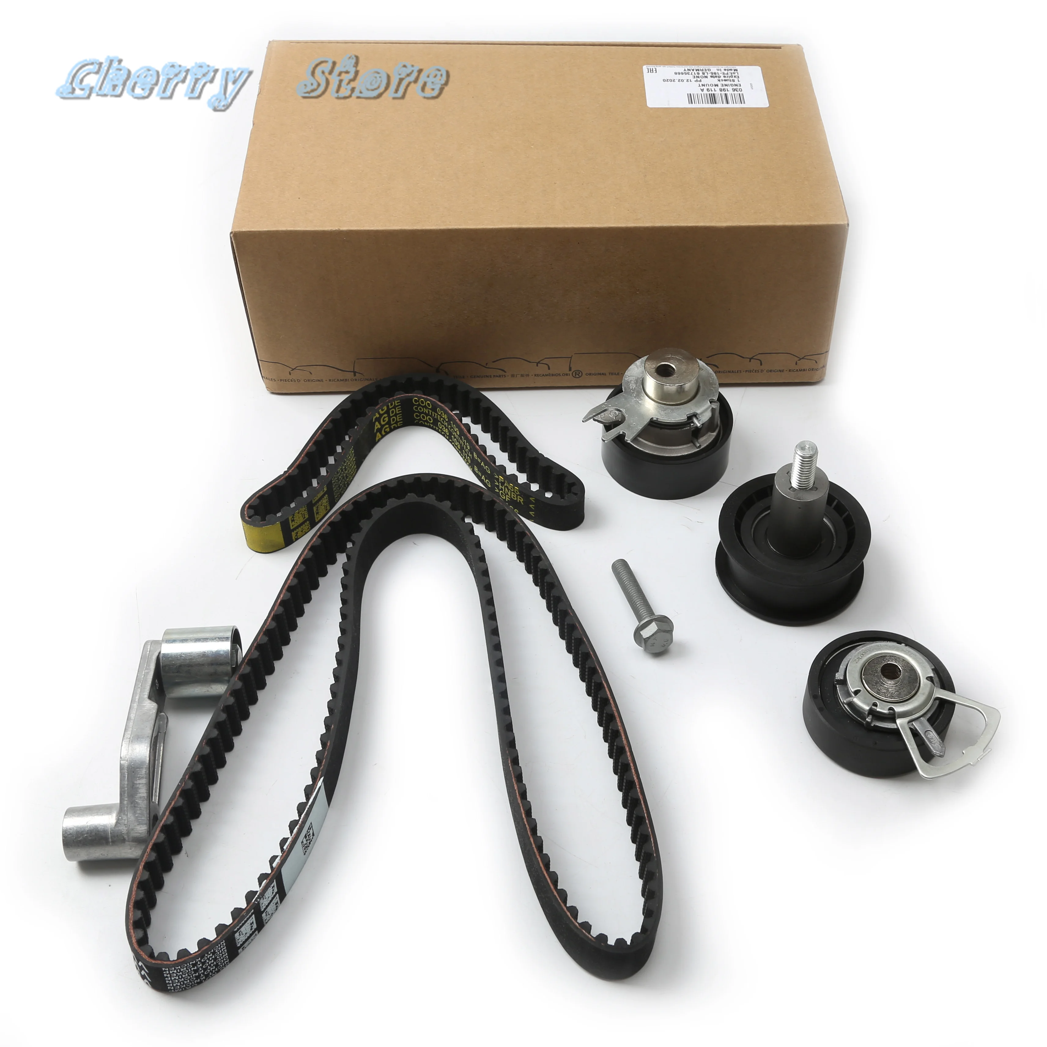 036 198 119E VAG Timing Belt Kit